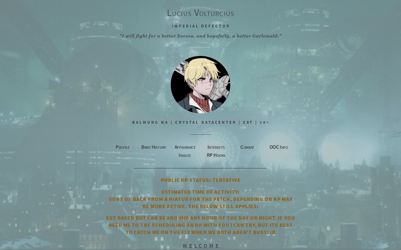 Lucius Volturcius